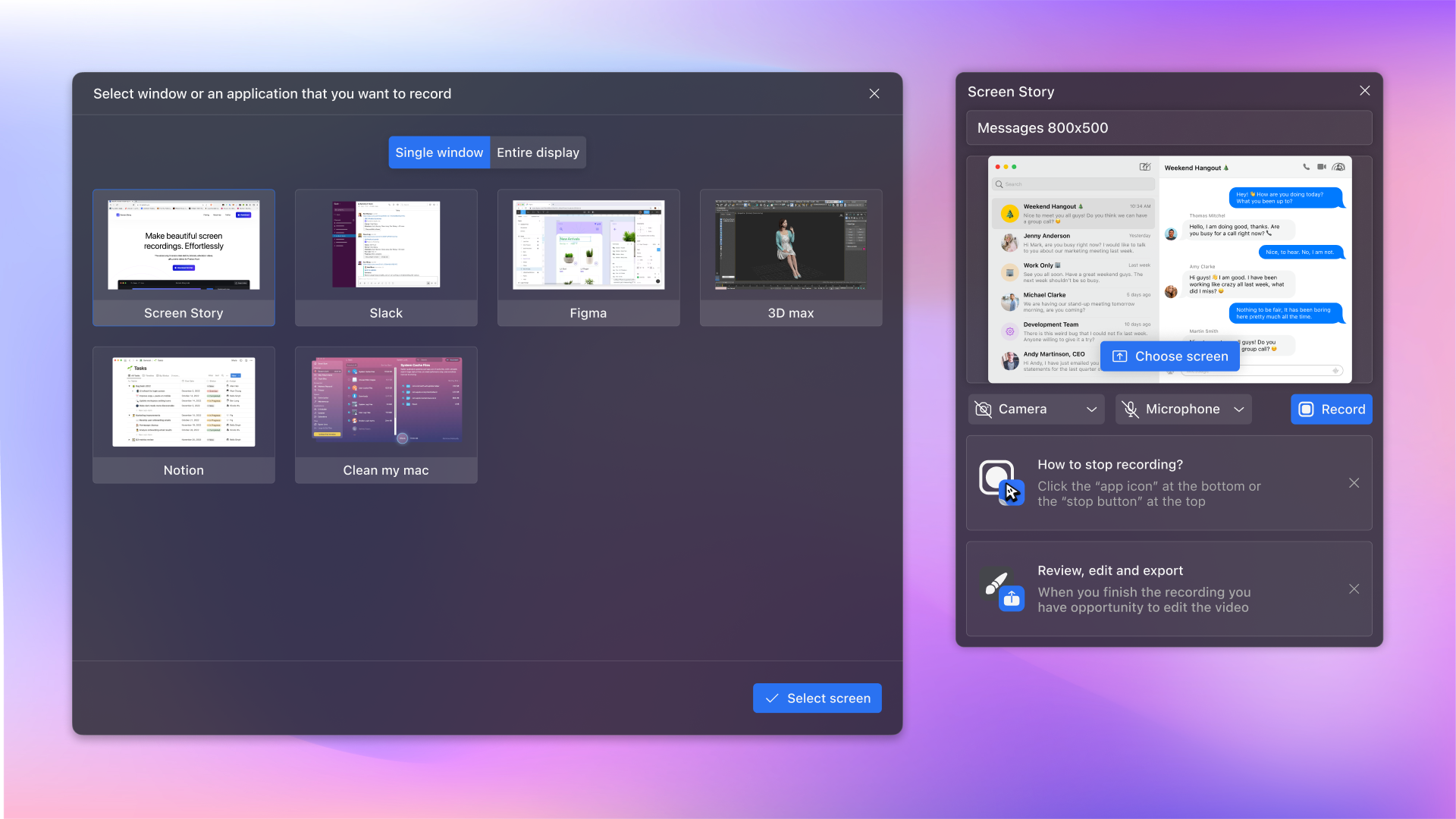 Screen Story | Reviews, Pricing & Demos - SoftwareAdvice AU