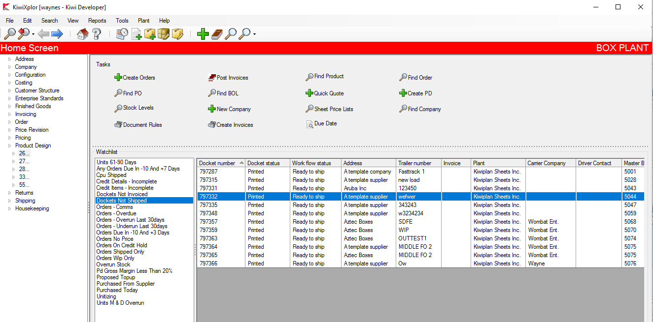 Kiwiplan Software Reviews Demo Pricing 2024