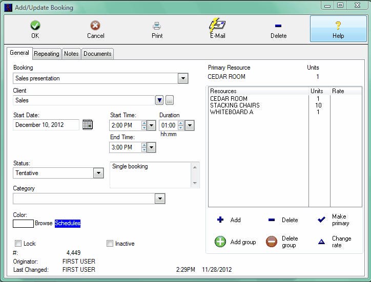 ResSched Pricing, Alternatives & More 2024 | Capterra
