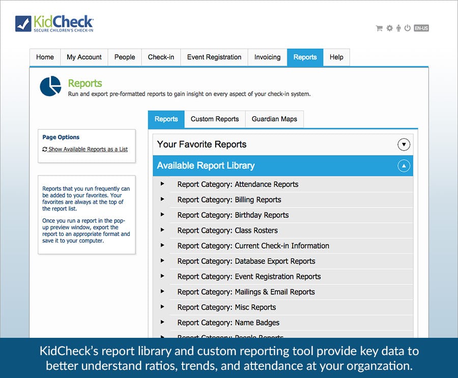 KidCheck Reviews, Cost & Features | GetApp Australia 2025