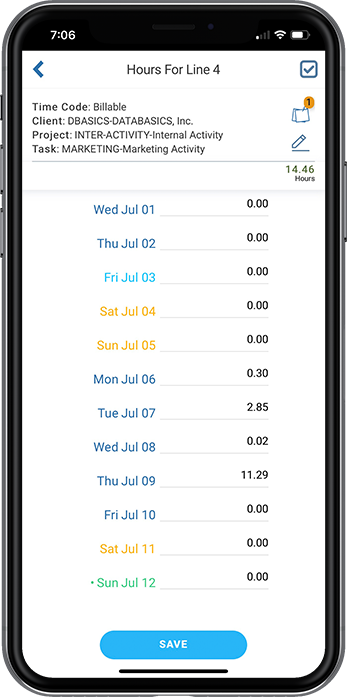 DATABASICS Time Reviews, Cost & Features | GetApp Australia 2024