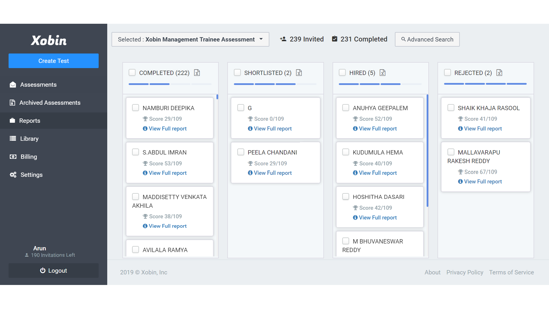 Xobin Software - 2022 Reviews, Pricing & Demo