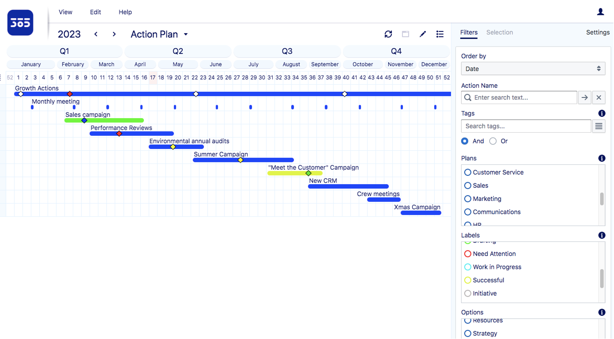 Plan-365 Software - 2024 Reviews, Pricing & Demo