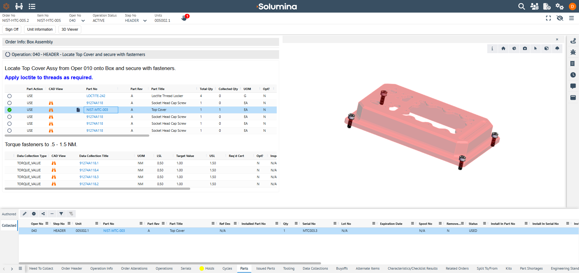 Solumina MES Pricing, Alternatives & More 2025 | Capterra