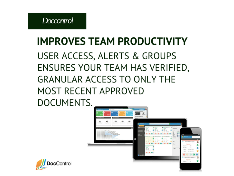 DocControl Erfahrungen, Vor- und Nachteile - Capterra Deutschland 2025