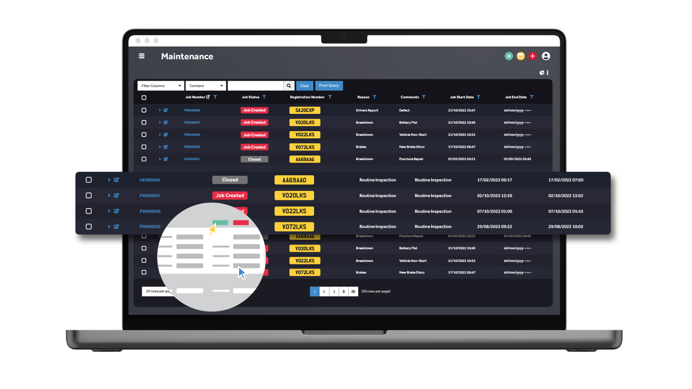 FleetWave | Reviews, Pricing & Demos - SoftwareAdvice IE