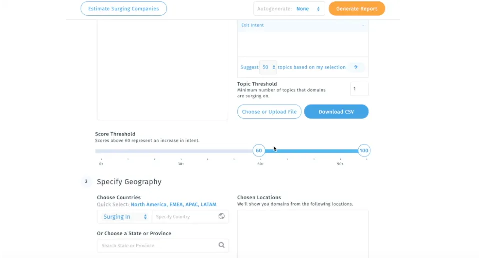 Company Surge Analytics Reviews, Cost & Features | GetApp Australia 2026