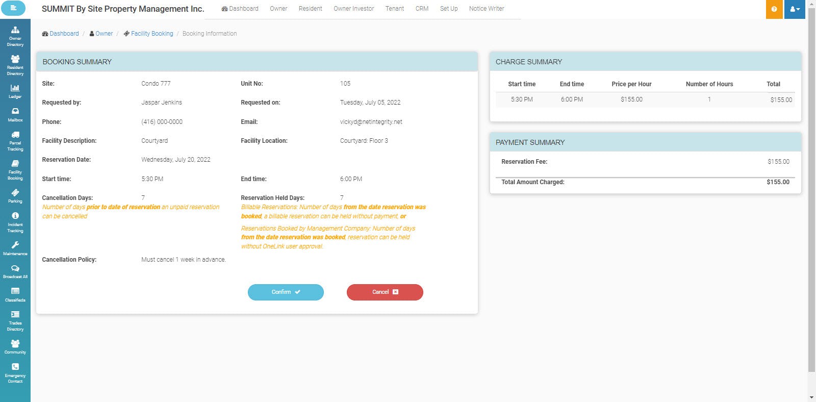 INFO-Tracker Software - 2025 Reviews, Pricing & Demo
