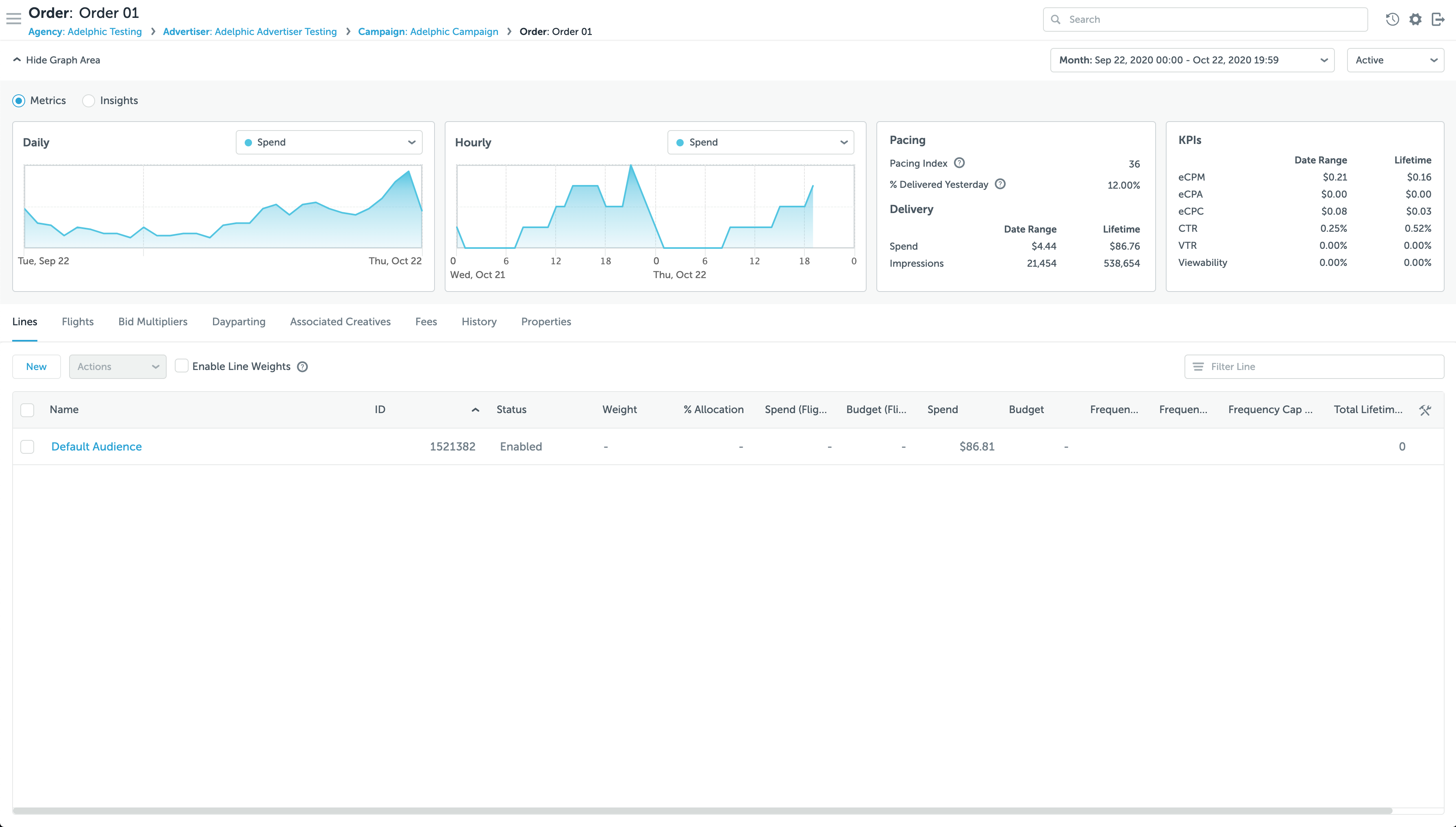 Adelphic Software Reviews, Demo & Pricing - 2024