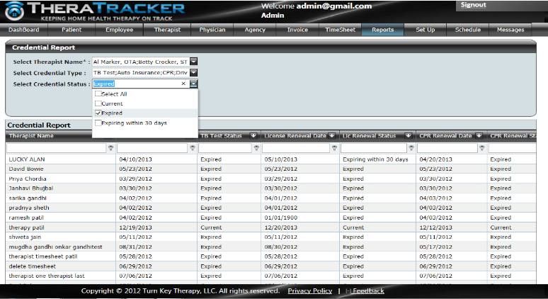 TheraTracker Software - 2025 Reviews, Pricing & Demo