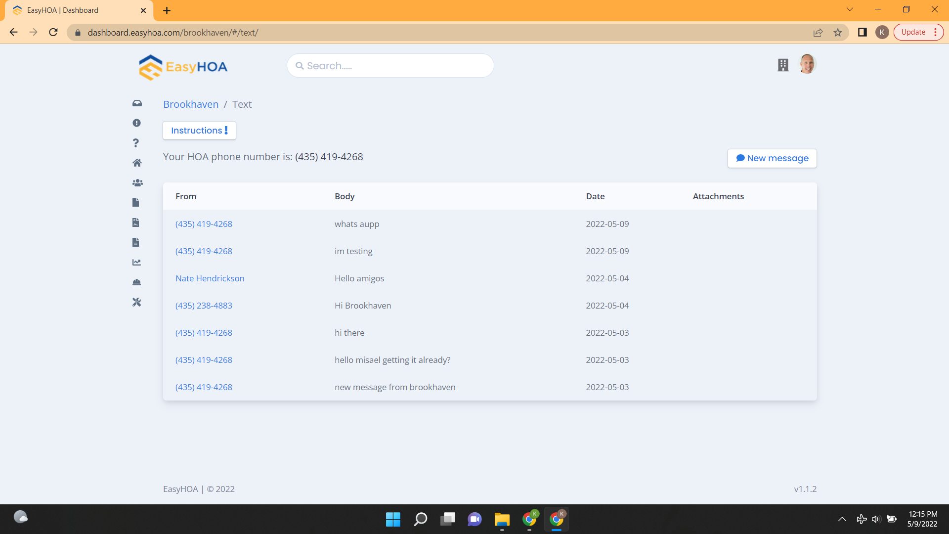 Easy HOA - Avis, notes, prix et abonnements - Capterra France 2025