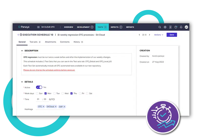 Panaya Smart Testing and Change Intelligence - Opiniones, precios y ...