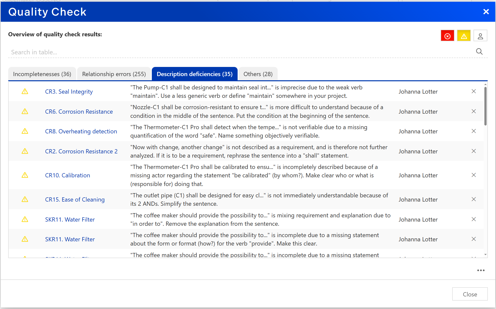 ReqSuite® RM - Avaliações, preços e classificações | GetApp Brasil 2024