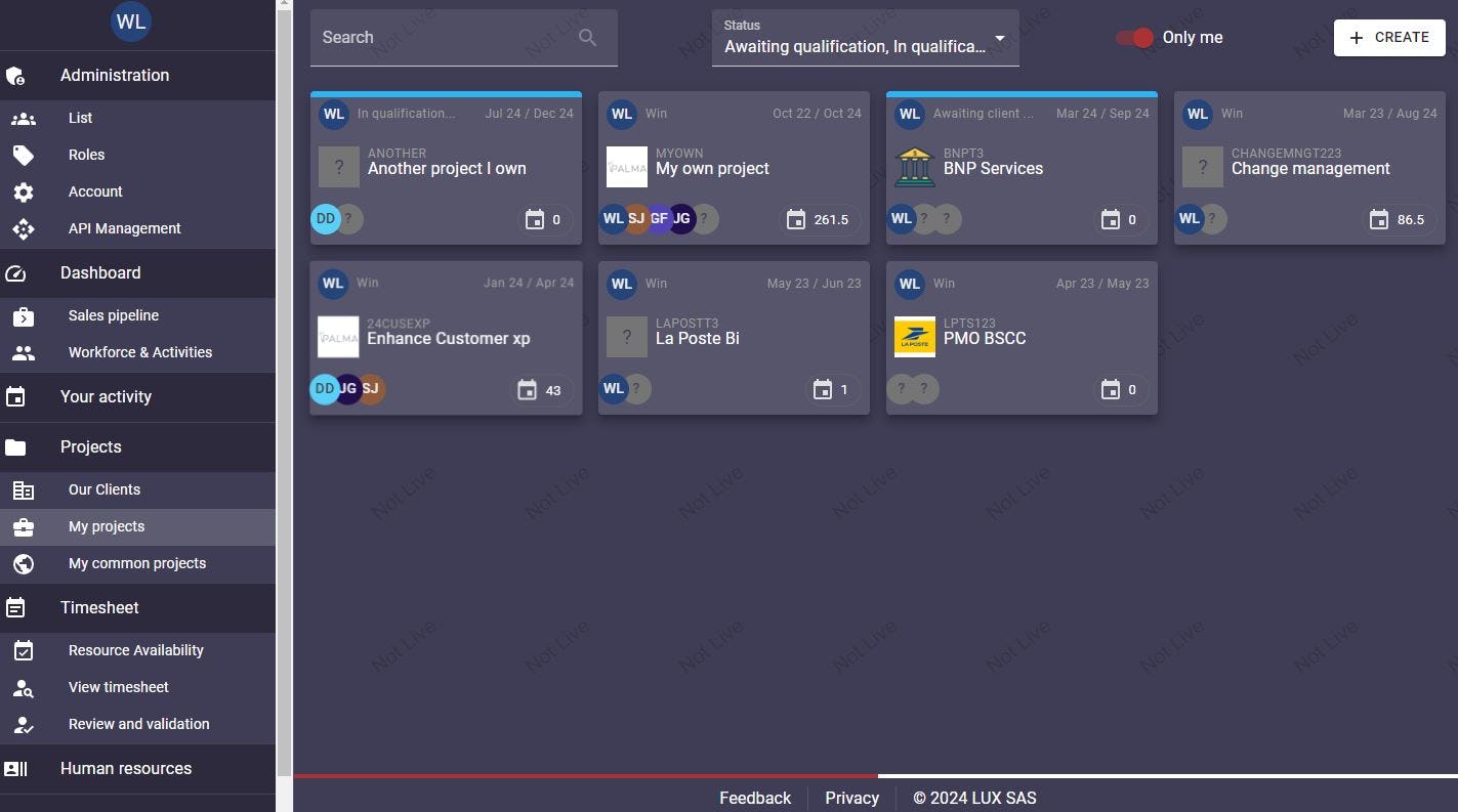 LUX Software - 2025 Reviews, Pricing & Demo