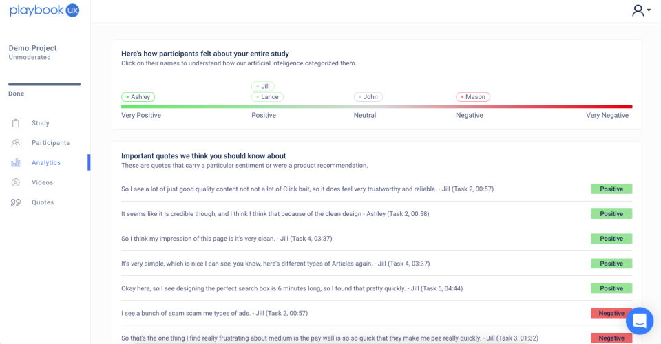 PlaybookUX Reviews, Demo & Pricing - 2022