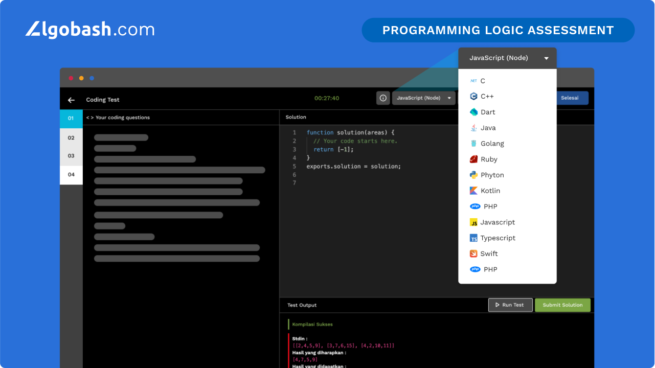 Algobash Software - 2024 Reviews, Pricing & Demo