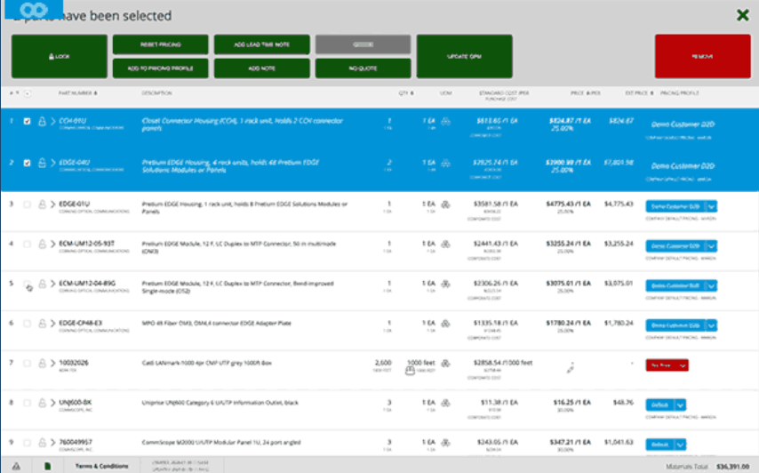 Smart Part Number Quoter Software - 2025 Reviews, Pricing & Demo