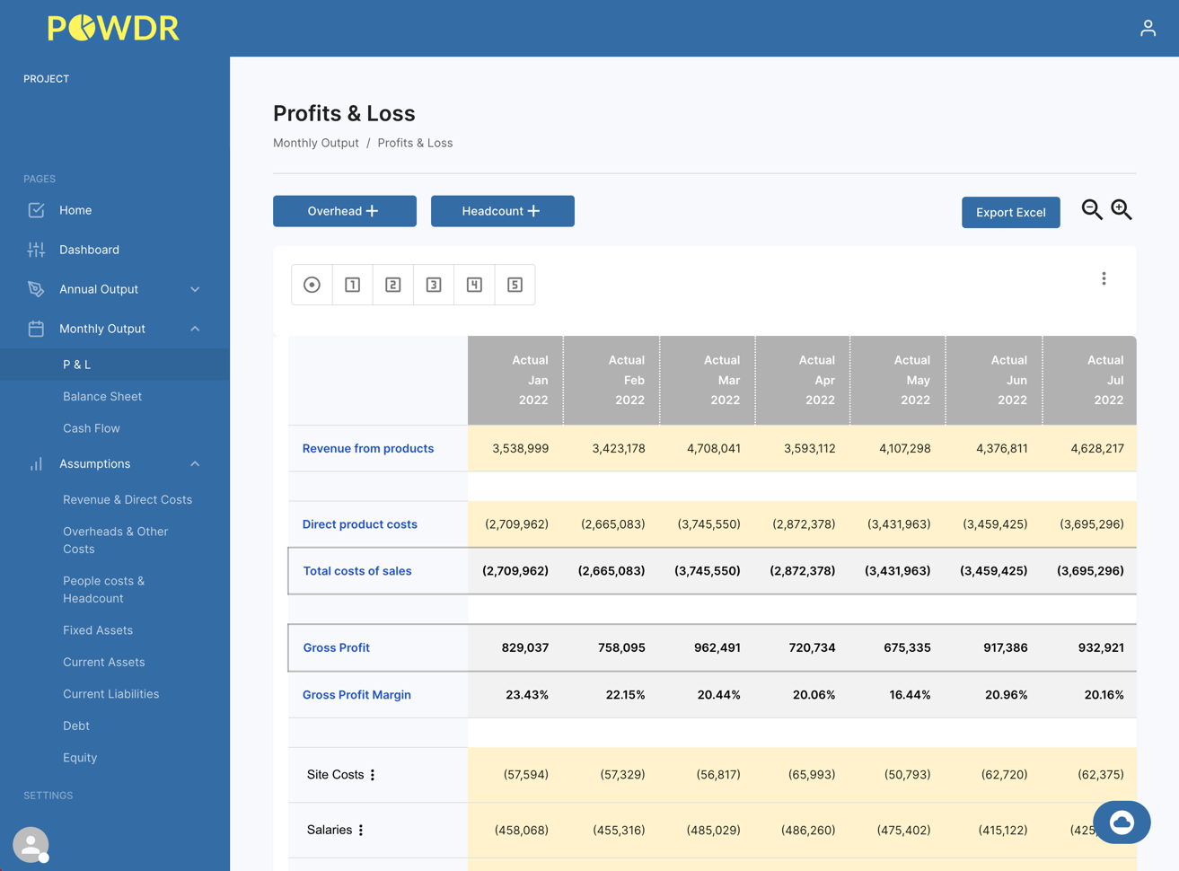 Powdr Pricing, Alternatives & More 2025 | Capterra