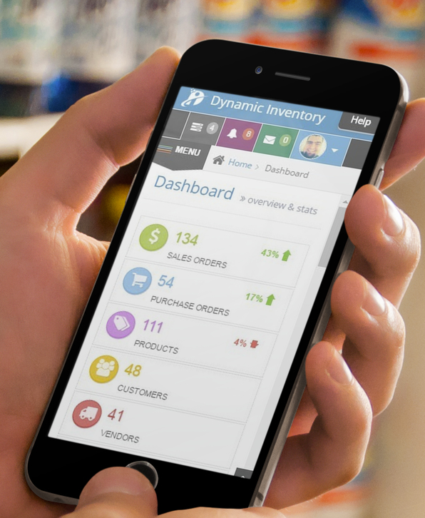 Dynamic Inventory Reviews, Cost & Features | GetApp Australia 2025