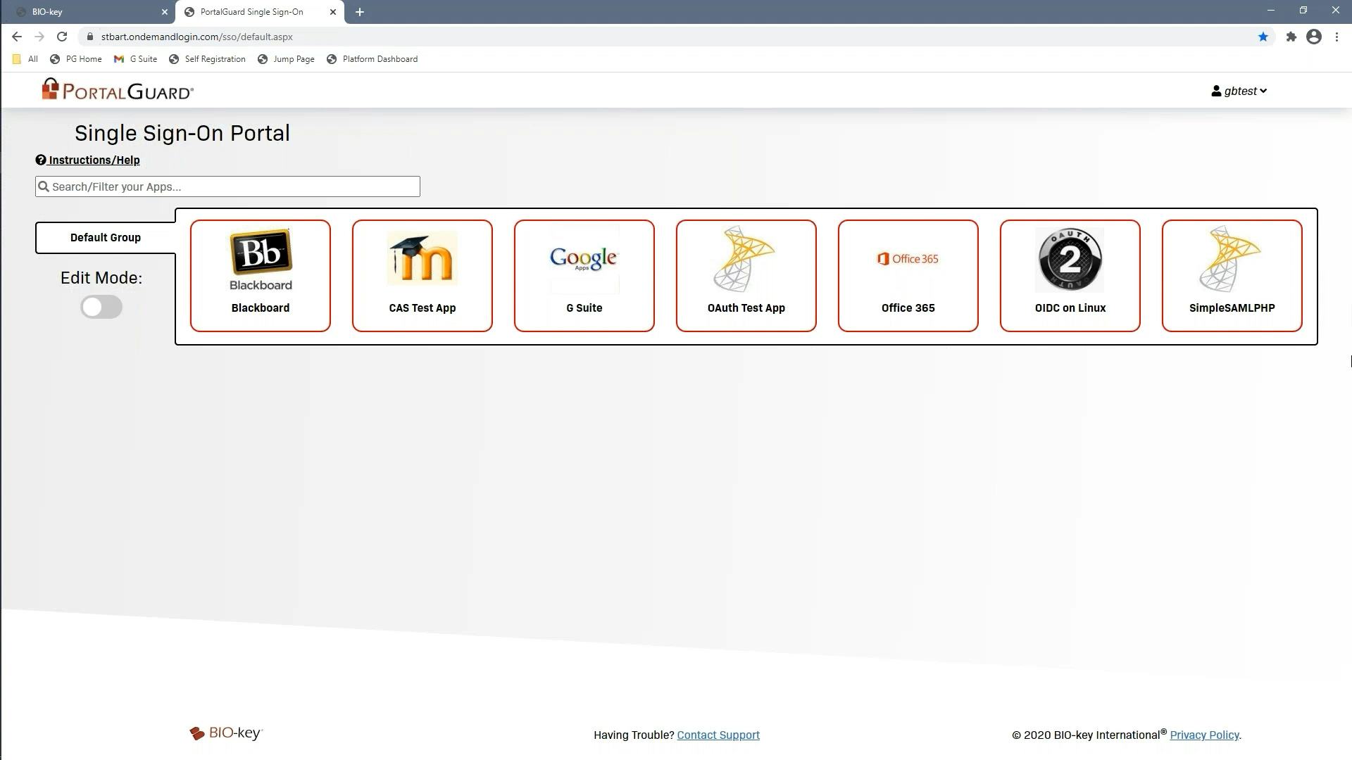 PortalGuard Software - 2025 Reviews, Pricing & Demo
