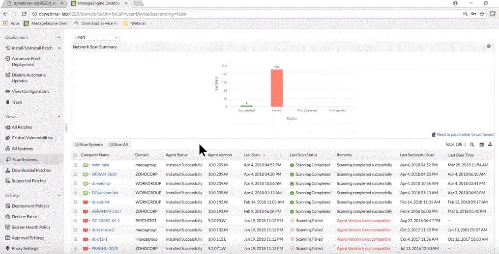 Manageengine Patch Connect Plus Reviews Pricing And Demos Softwareadvice Ie 