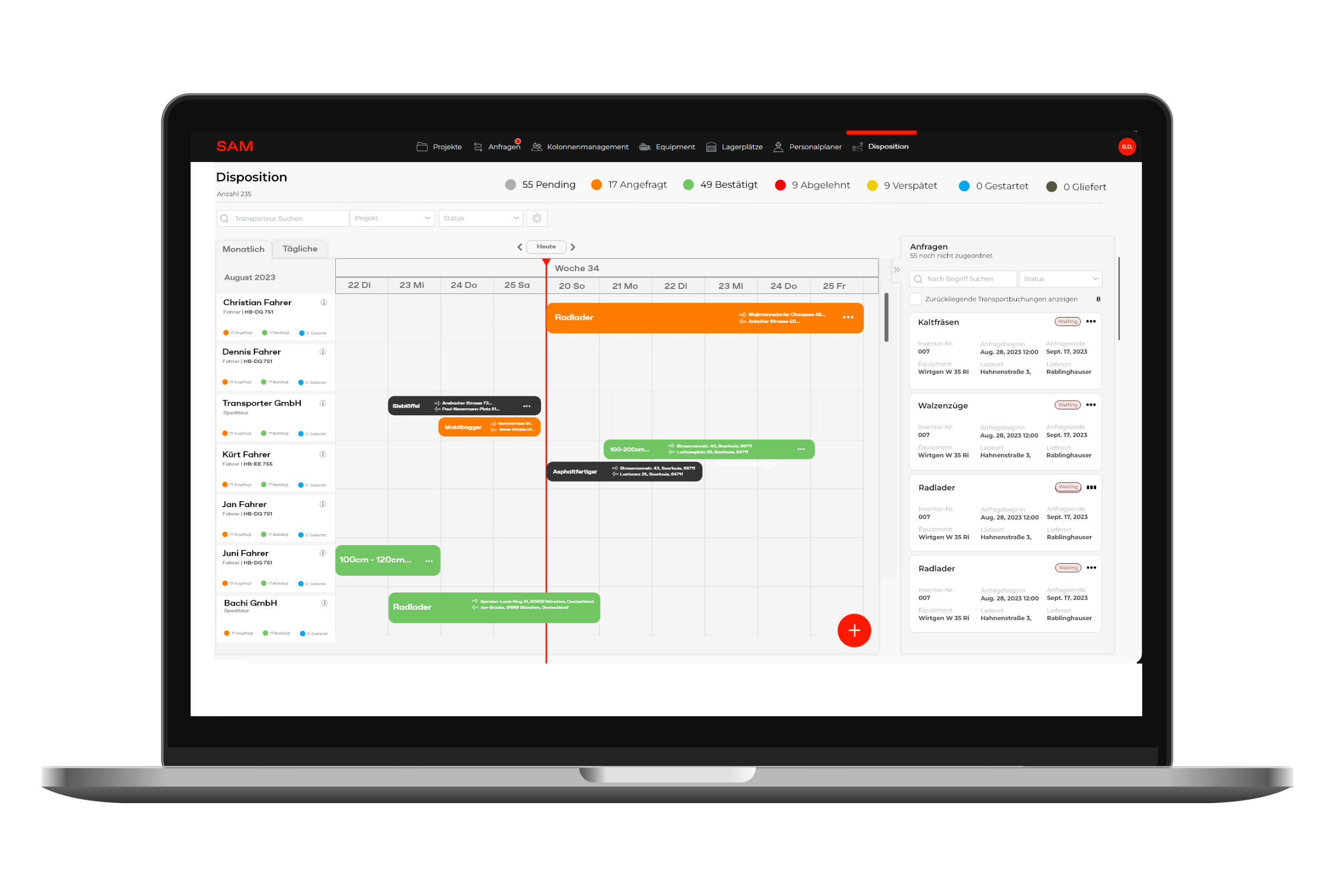 SAM Pricing, Alternatives & More 2025 | Capterra