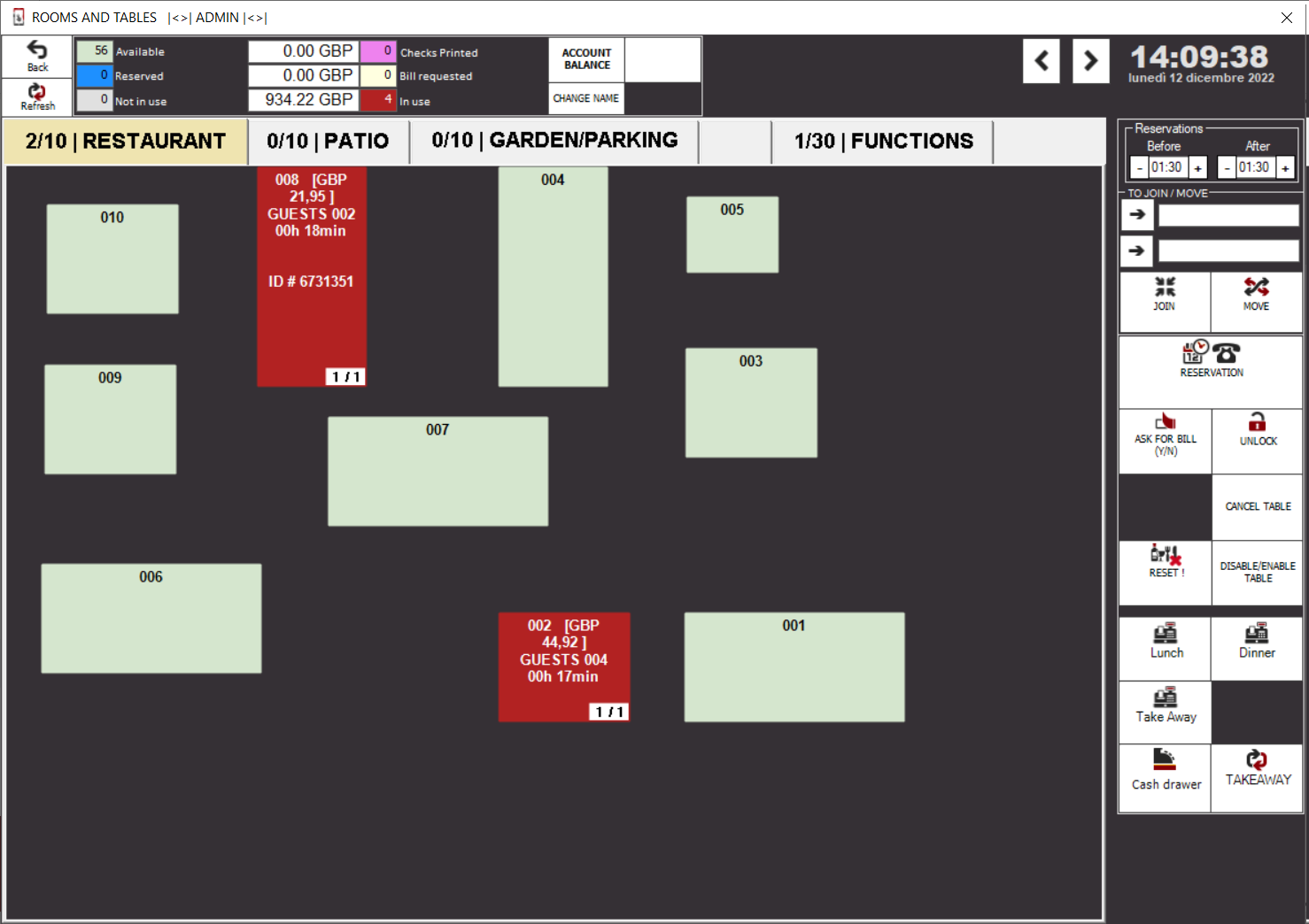 OTTIMOPOS Software - 2025 Reviews, Pricing & Demo