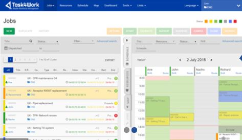 Task4Work - Opiniones, precios y características - Capterra España 2025