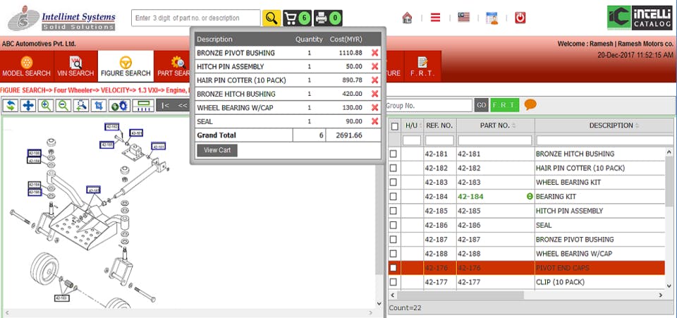 Intelli-Catalogue Pricing, Alternatives & More 2022 - Capterra