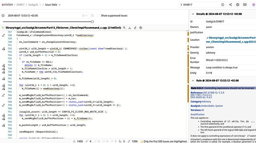Axivion Pricing, Alternatives & More 2025 | Capterra