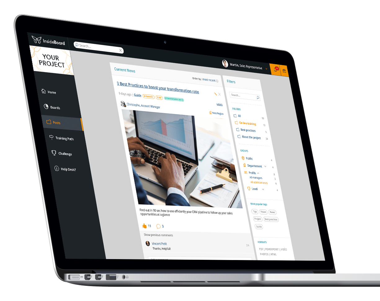 InsideBoard Pricing, Alternatives & More 2025 | Capterra