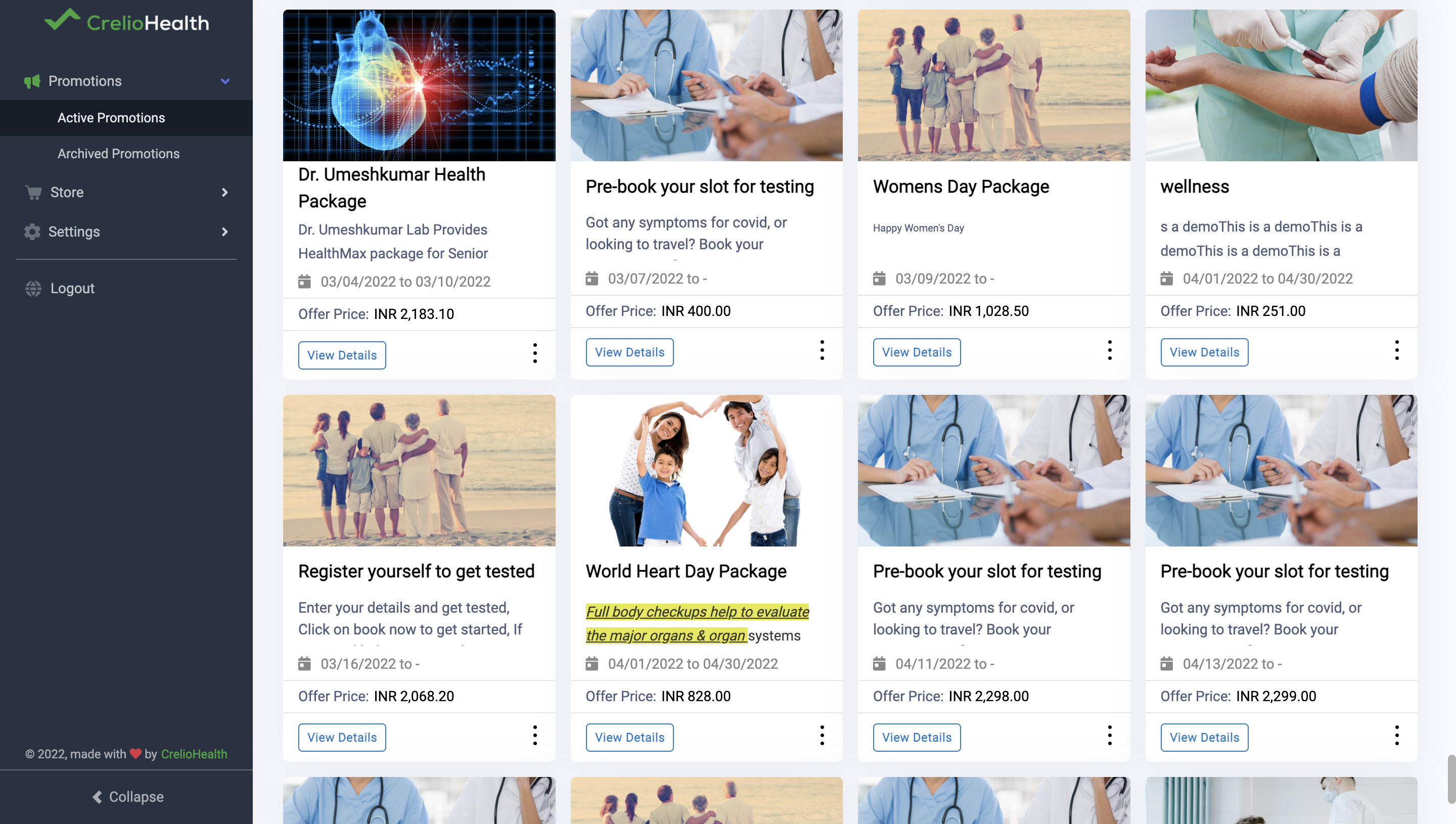 Crelio CRM Cost & Reviews - Capterra Australia 2023