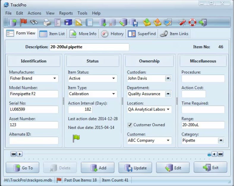 TrackPro Pricing, Alternatives & More 2024 | Capterra