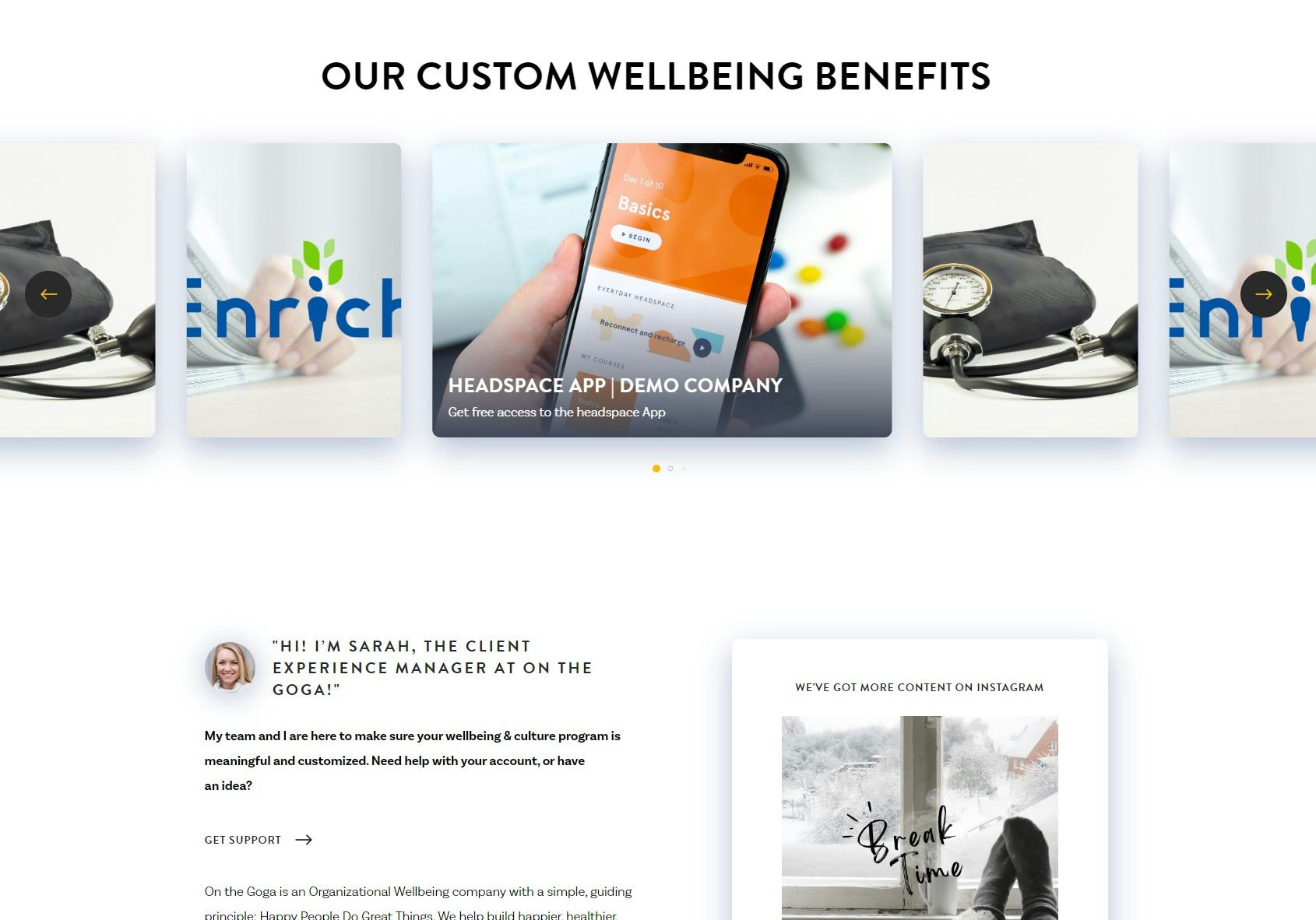 The Wellbeing Hub Cost & Reviews - Capterra Australia 2025