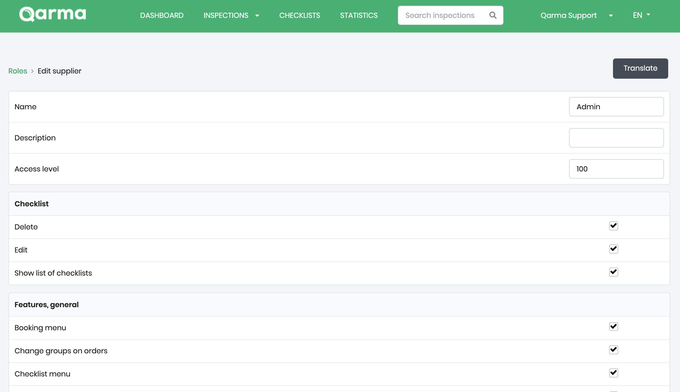 Qarma Pricing, Alternatives & More 2025 | Capterra