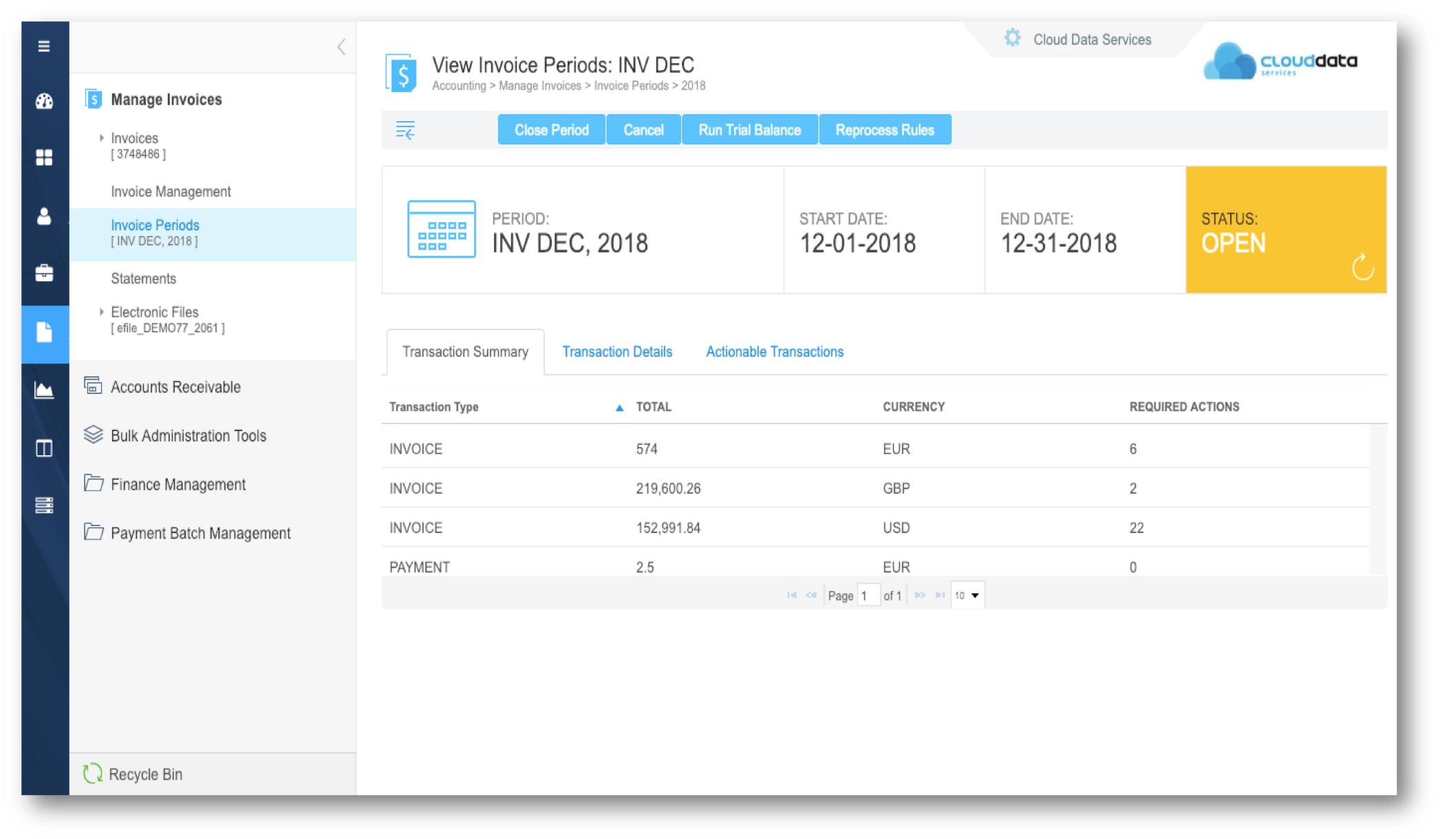 BillingPlatform | Reviews, Pricing & Demos - SoftwareAdvice AU