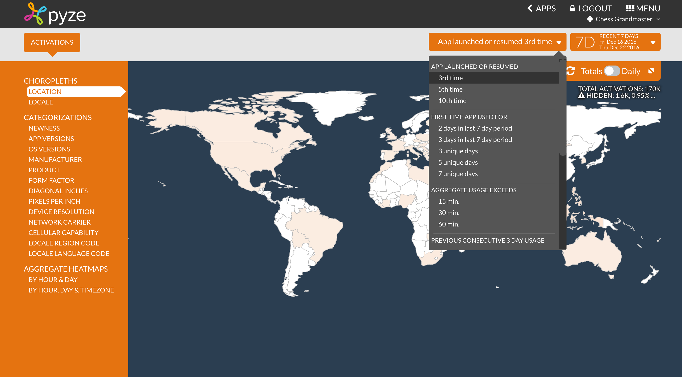 Pyze Reviews, Cost & Features | GetApp Australia 2025