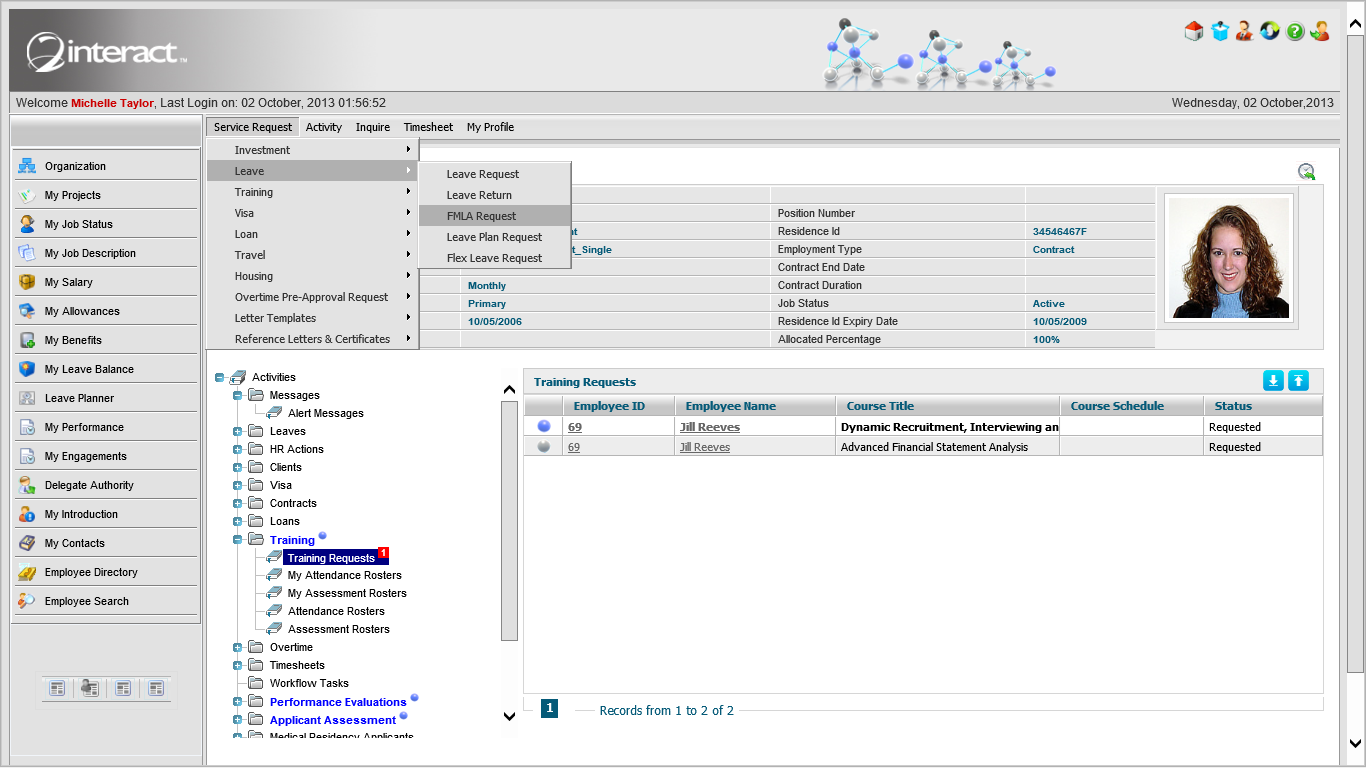 Interact HRMS Software Reviews, Demo & Pricing - 2024