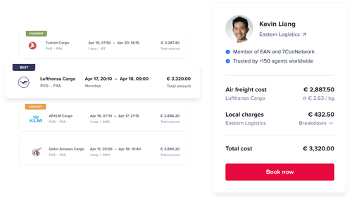 cargo.one Software - 2024 Reviews, Pricing & Demo