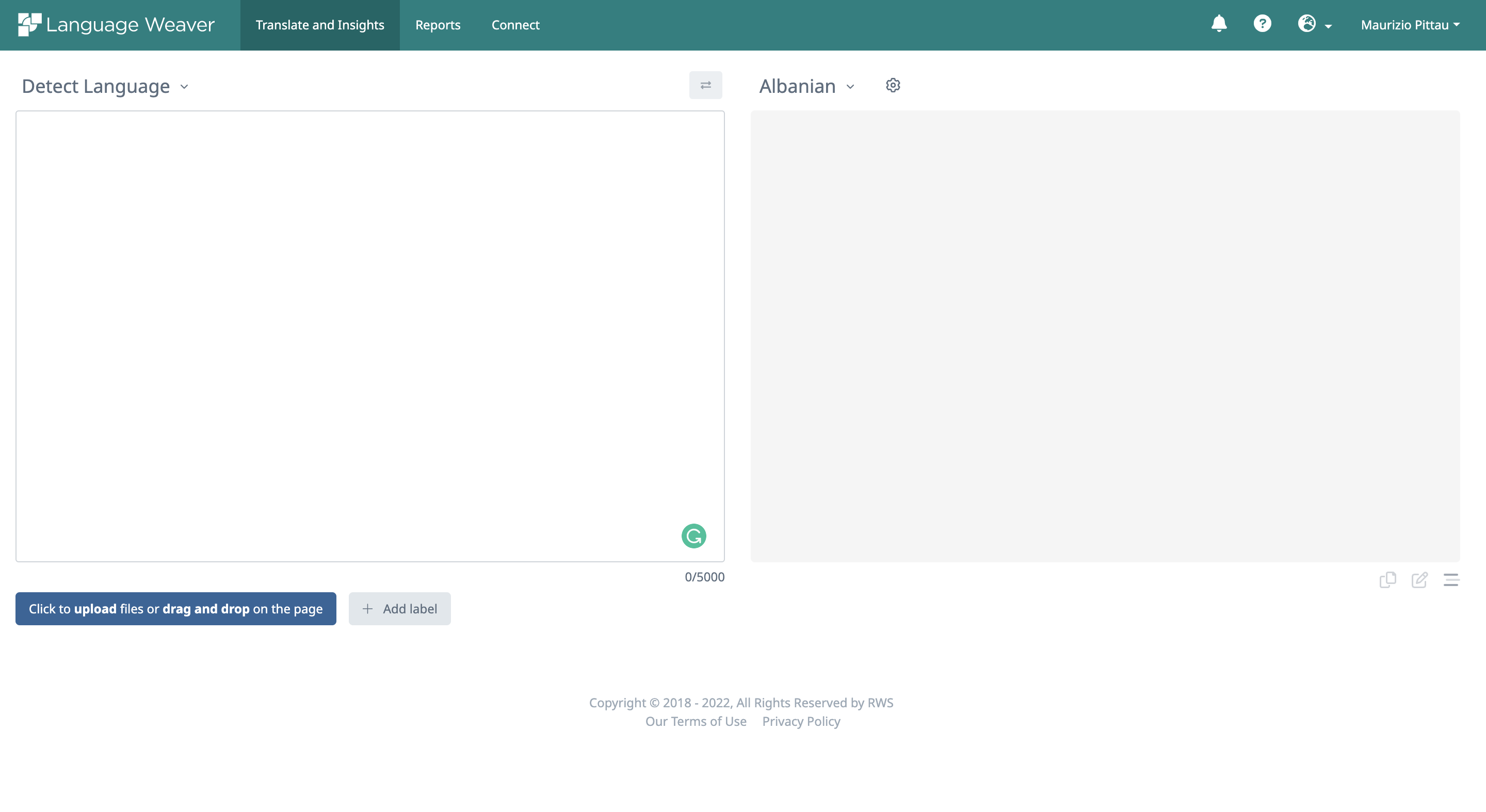 Language Weaver Pricing, Alternatives & More 2025 | Capterra