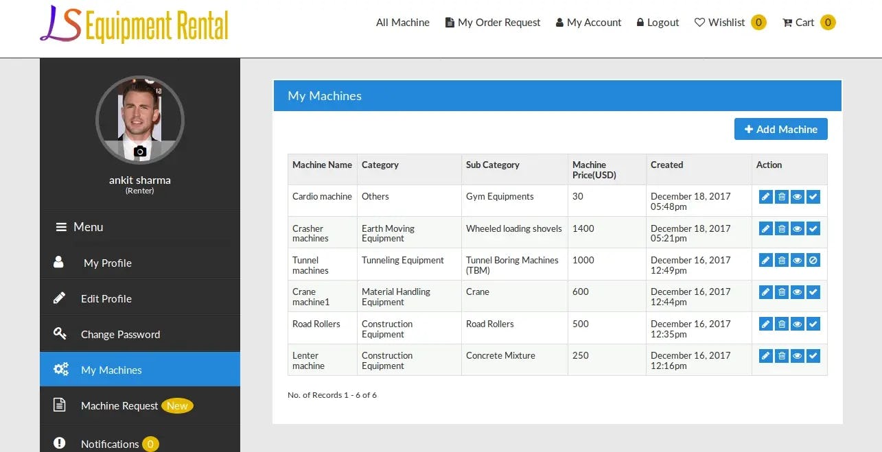 Equipment Rental Software - 2025 Reviews, Pricing & Demo