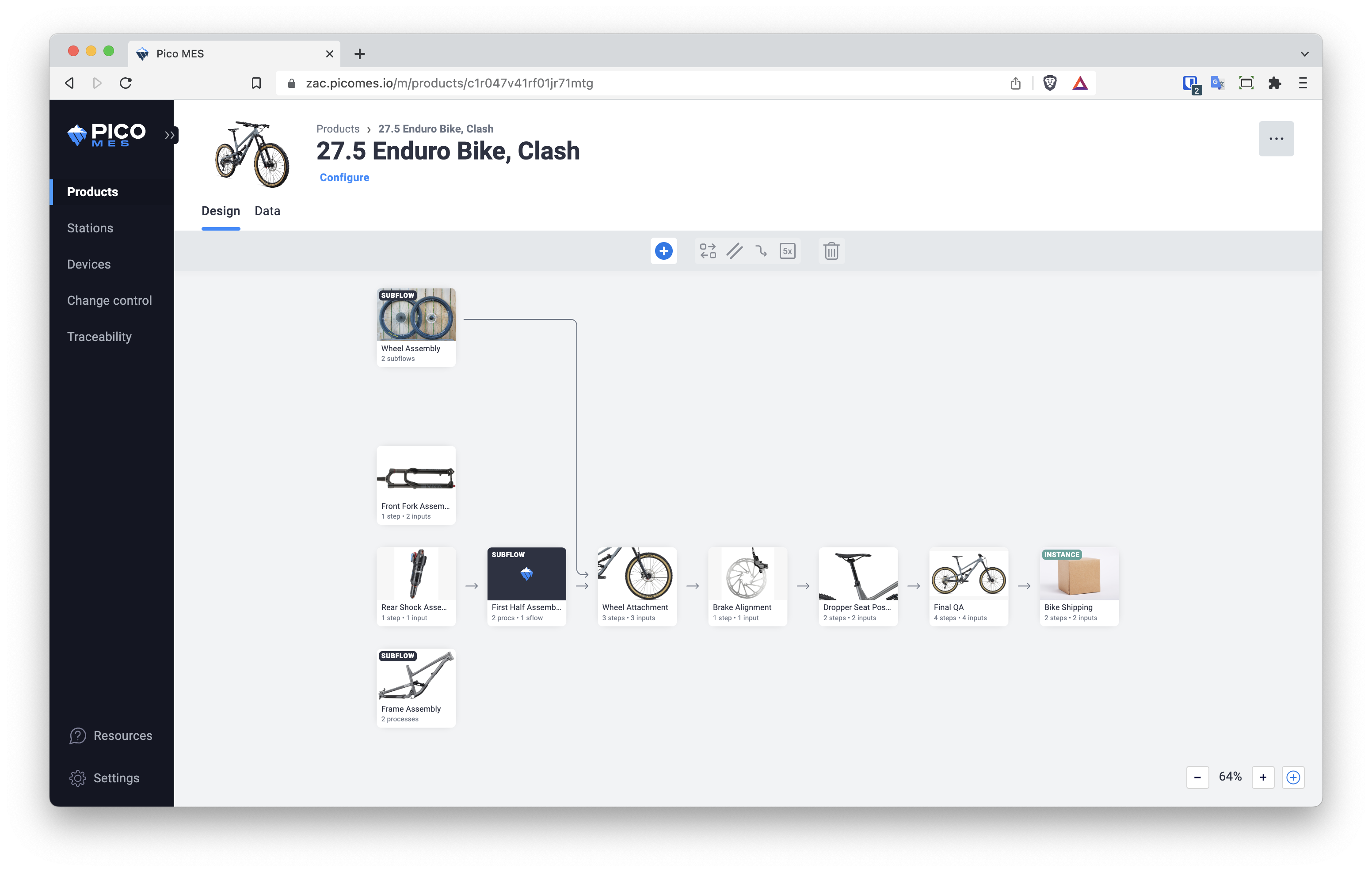 Pico MES Software - 2025 Reviews, Pricing & Demo