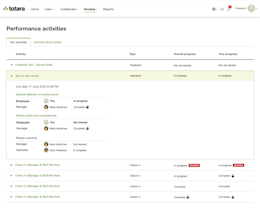 Totara Perform Software Reviews Demo Pricing 2024