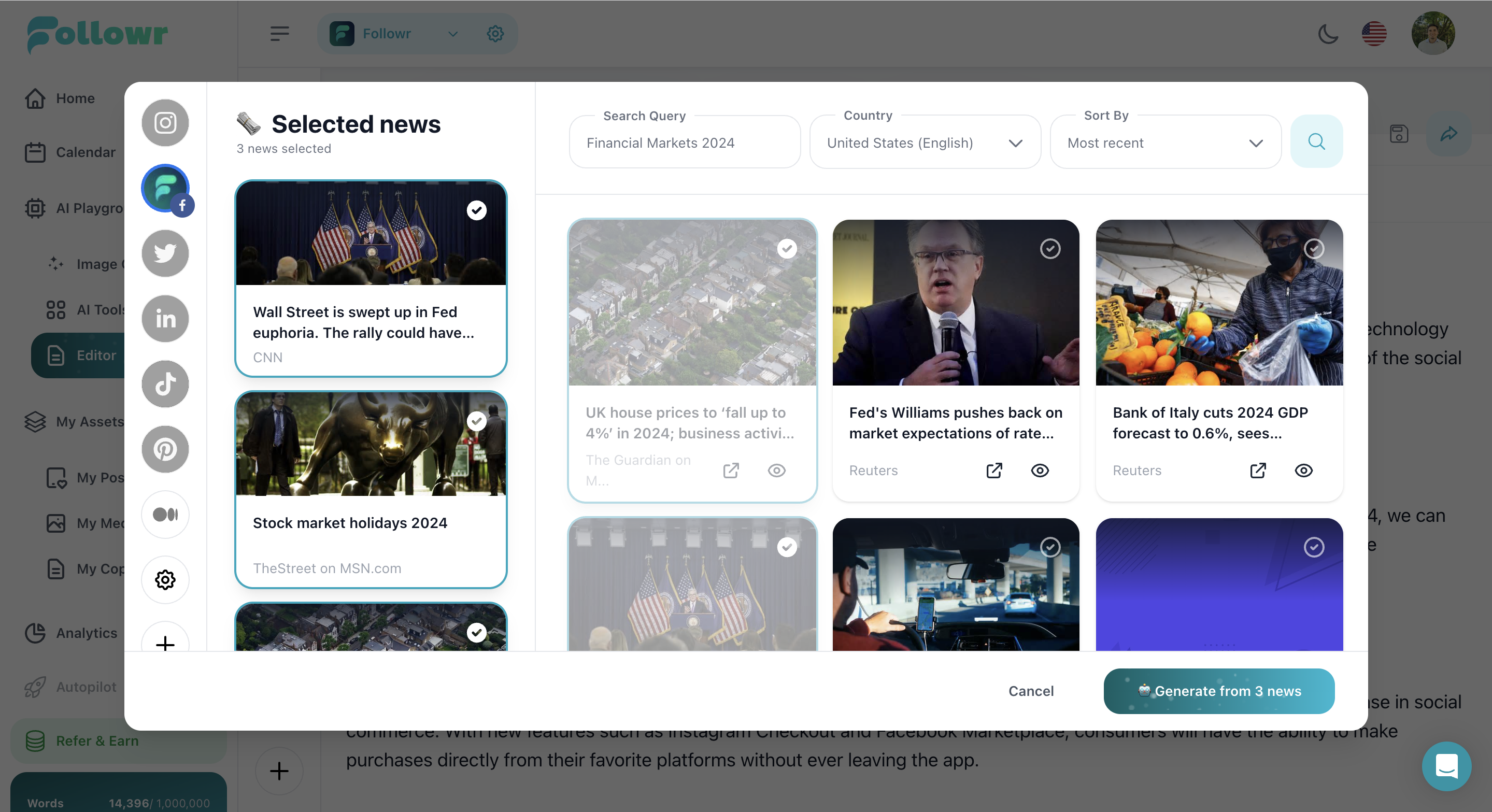 Followr Software - 2025 Reviews, Pricing & Demo