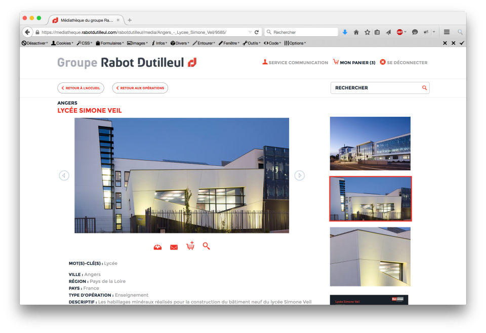 Keepeek - Avis, notes, prix et abonnements - Capterra France 2025