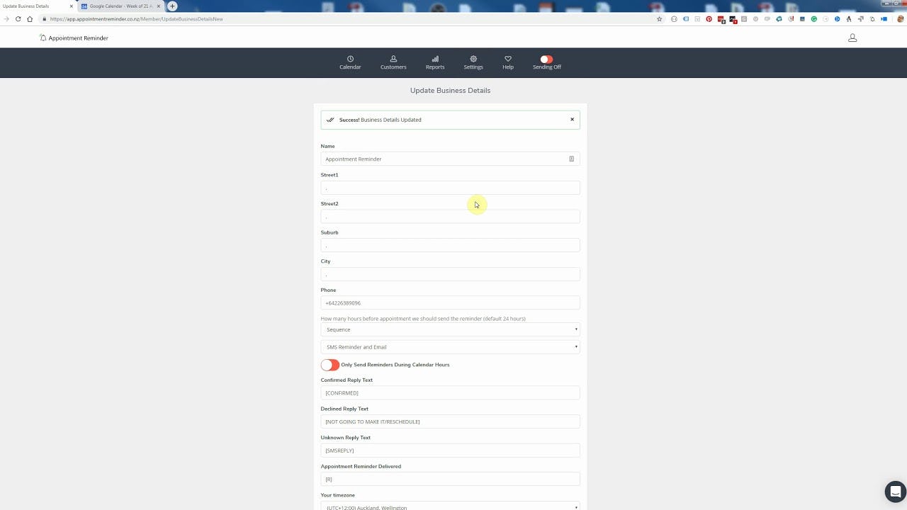 Appointment Reminder Software - 2025 Reviews, Pricing & Demo