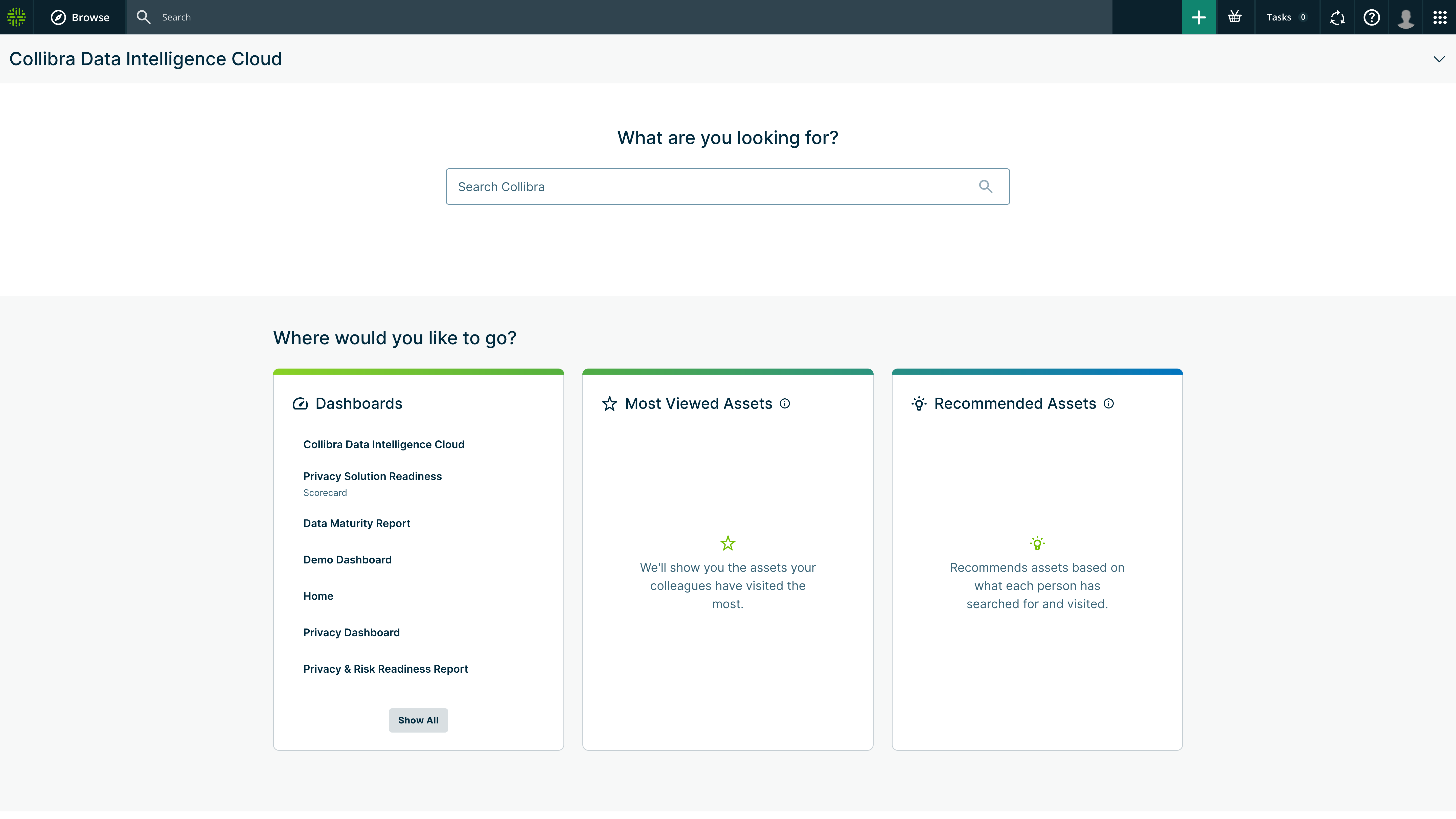 Collibra Pricing, Alternatives & More 2025 | Capterra