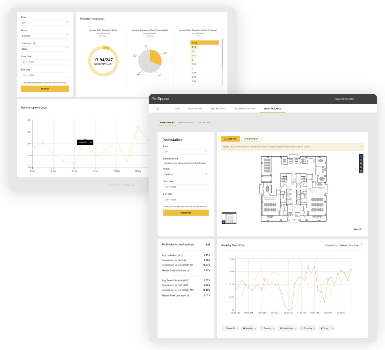ProSpace Pricing, Alternatives & More 2023 | Capterra