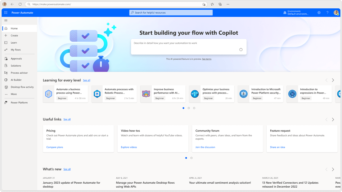 Microsoft Power Automate Pricing, Alternatives & More 2025 | Capterra