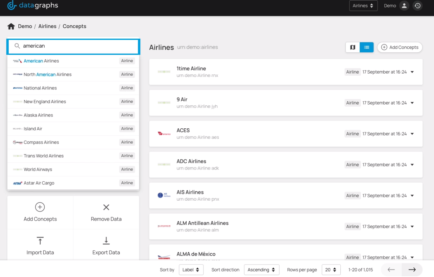 Data Graphs Software - 2025 Reviews, Pricing & Demo